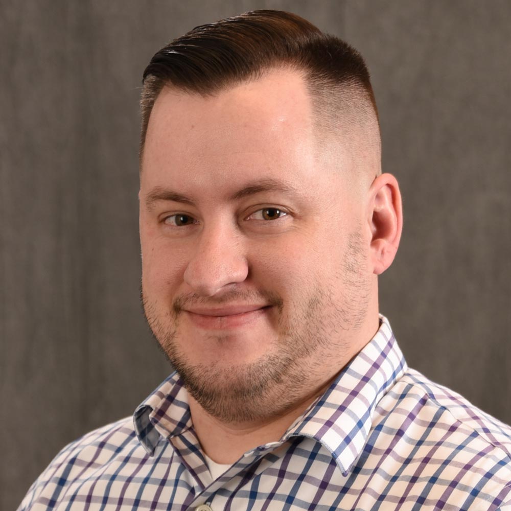 Aaron Carrier, Technician - NW Cornea Institute