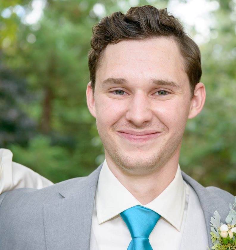 Josh Bockmon, B.Sc. - NW Cornea Institute